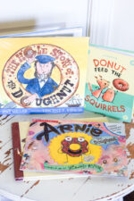Donut Books and Activities for Kids - This Little Home of Mine